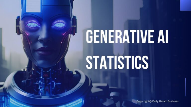 Generative AI: Key Statistics, Trends, and Insights