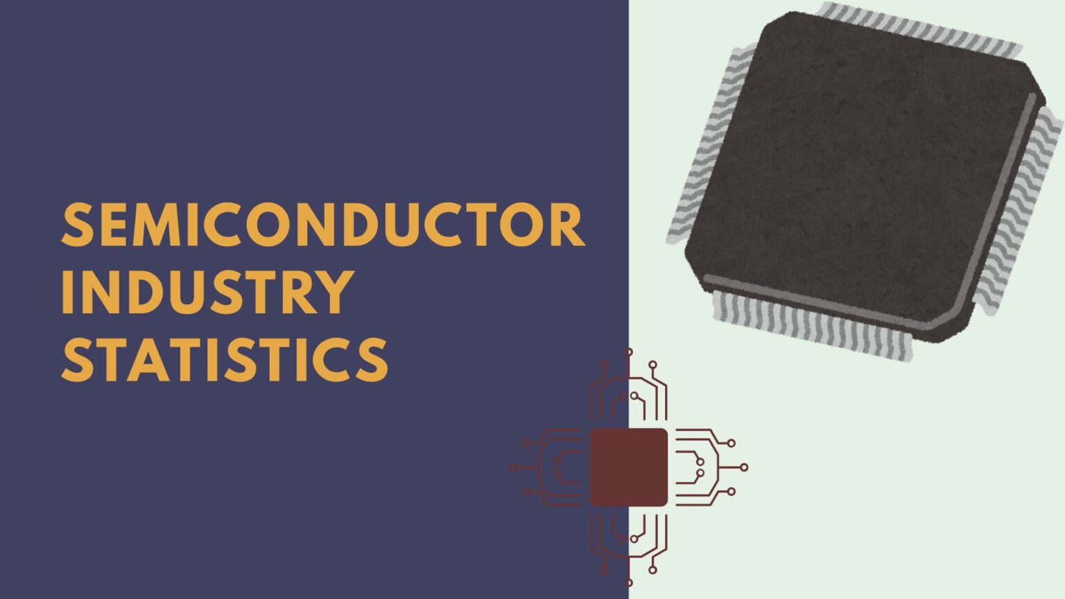 Semiconductor Market Statistics By Sales and Revenue by 2025
