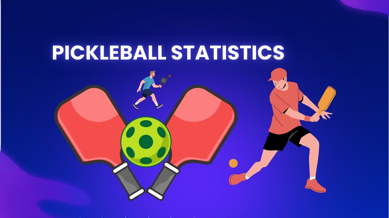 Pickleball Statistics: Market Size, Trends and Highlights