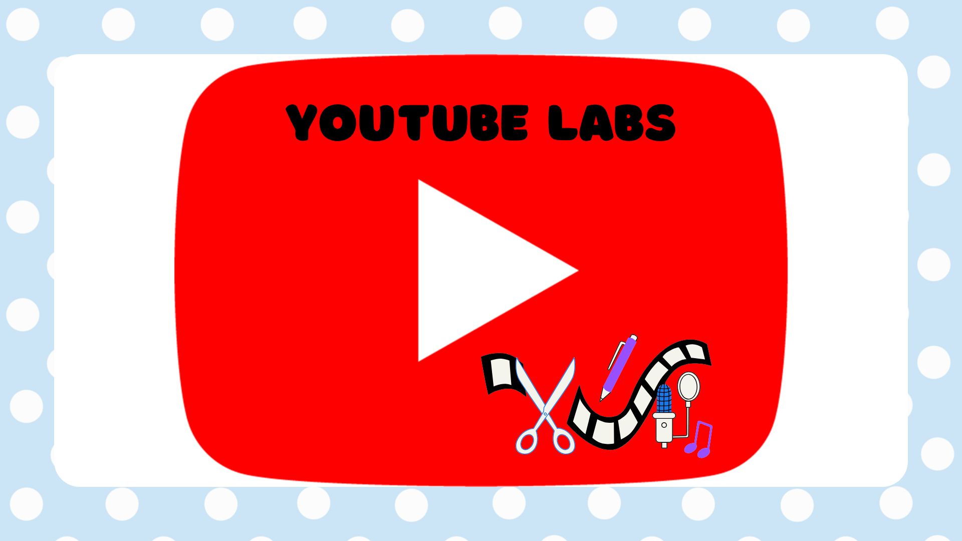YouTube Labs: Help Shape AI’s Future on the Platform